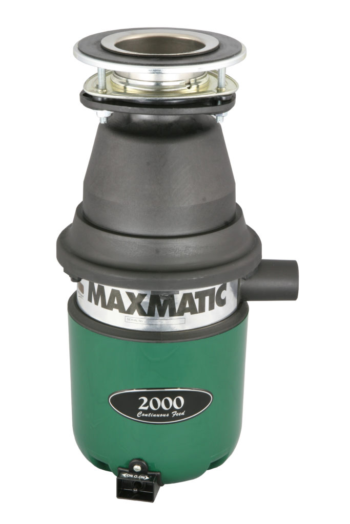 The Maxmatic Range - Max Appliances